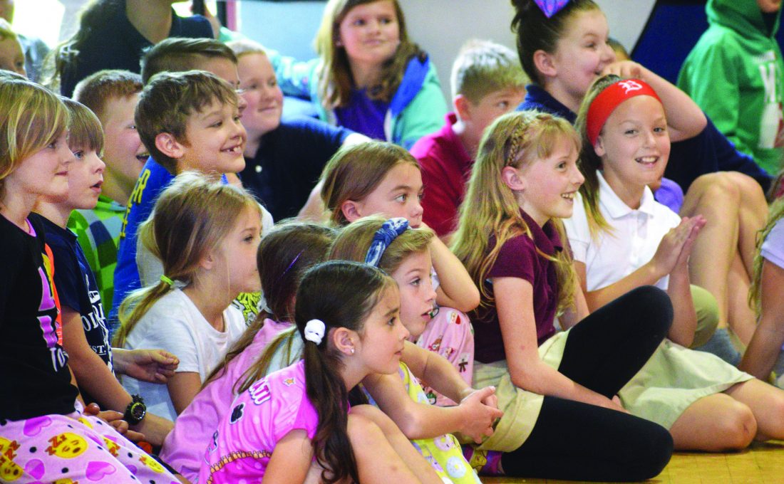 Wheeling Country Day School Students Use Art To Learn About History ...